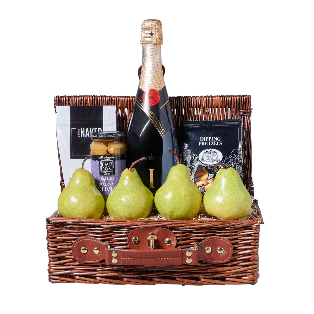 Gourmet Fruit & Snack Spread – fruit gift baskets – US delivery - Good ...