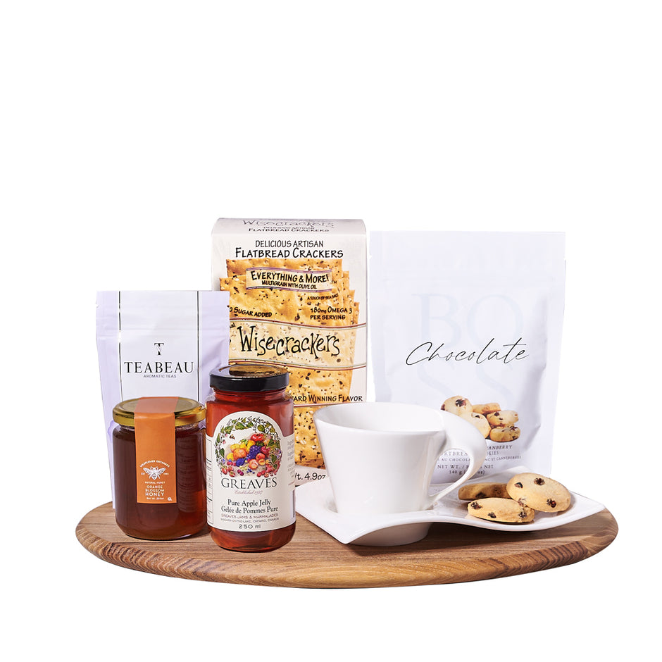 Healthy Gift Baskets | Healthy food and wine gifts, USA Delivery – Good ...